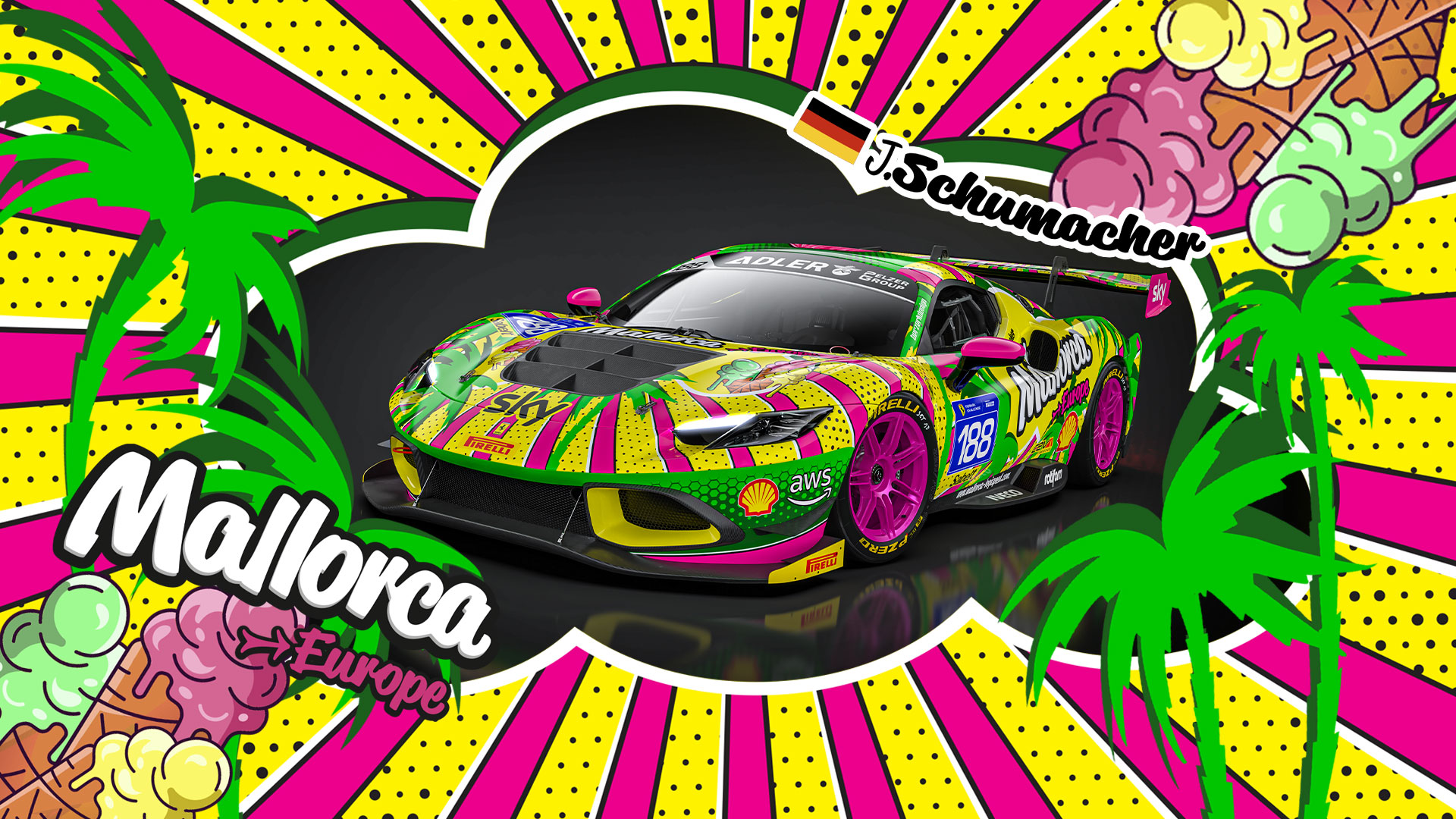 Welcome to Schumacher Racing